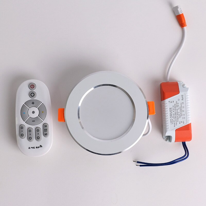 2.4g draadloze afstandsbediening downlight led ing... – Grandado