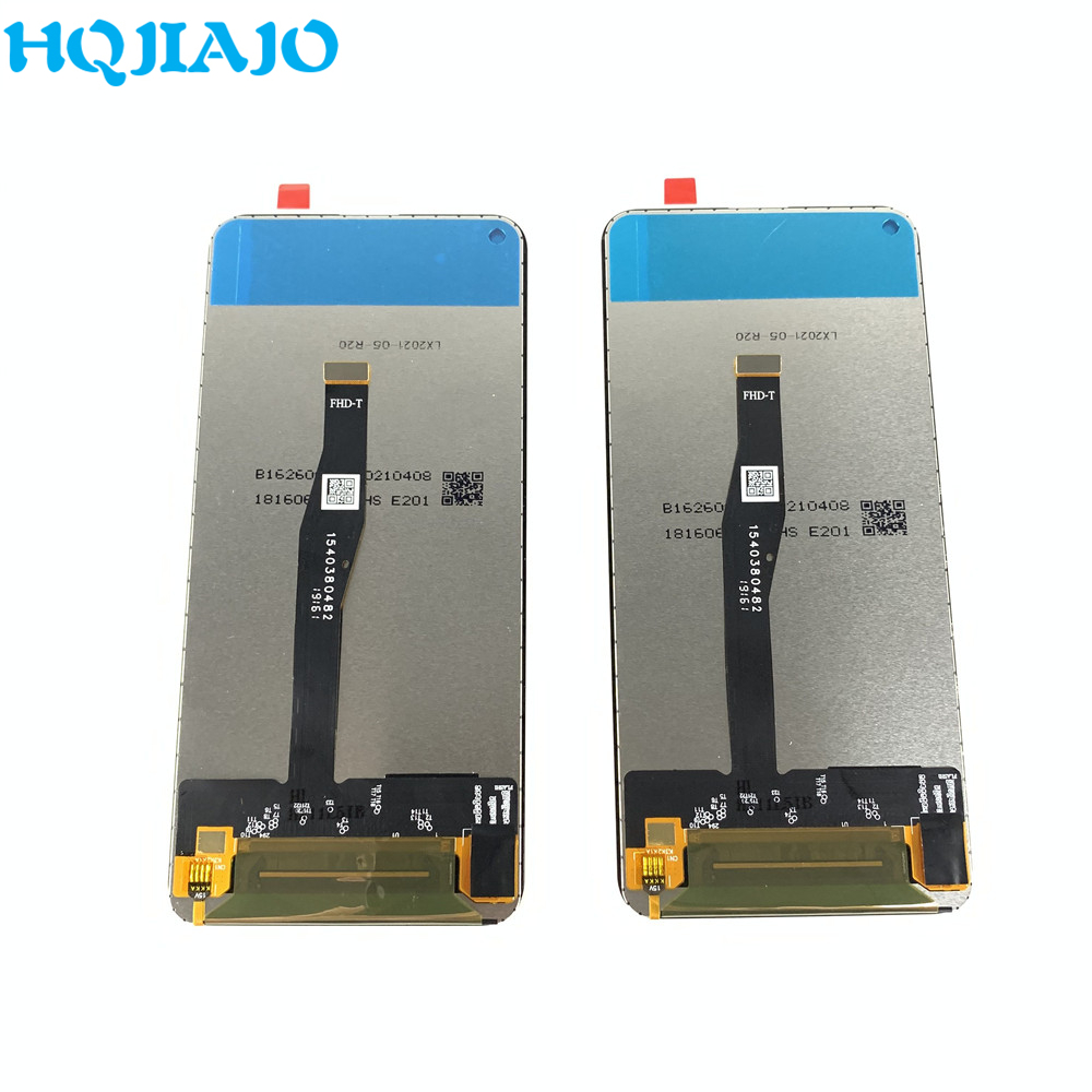 Original 6.26 '' til huawei nova 5t yal -l21 l61a ... – Vicedeal