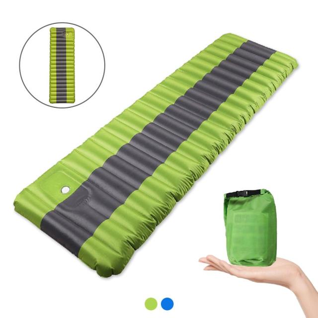 Zelfopblaasbare Camping Pads Dikke 190*60*12Cm Lic... – Vicedeal