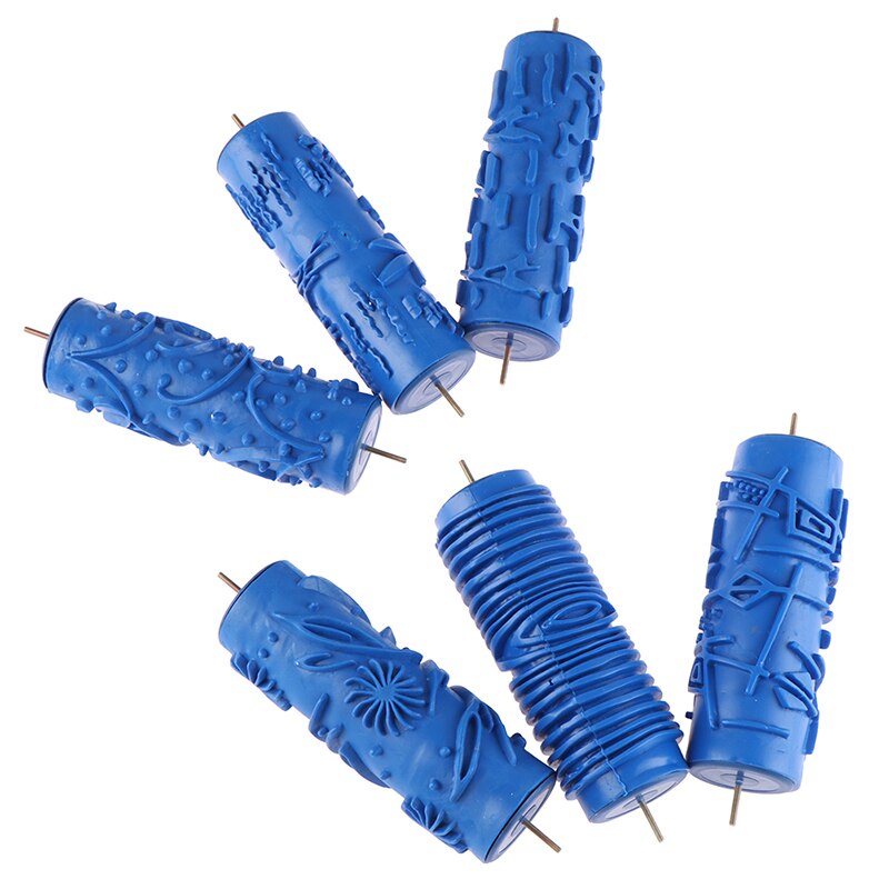 Rubber Roller Patterned Wall Painting 5 Inch 3D Wa... – Vicedeal