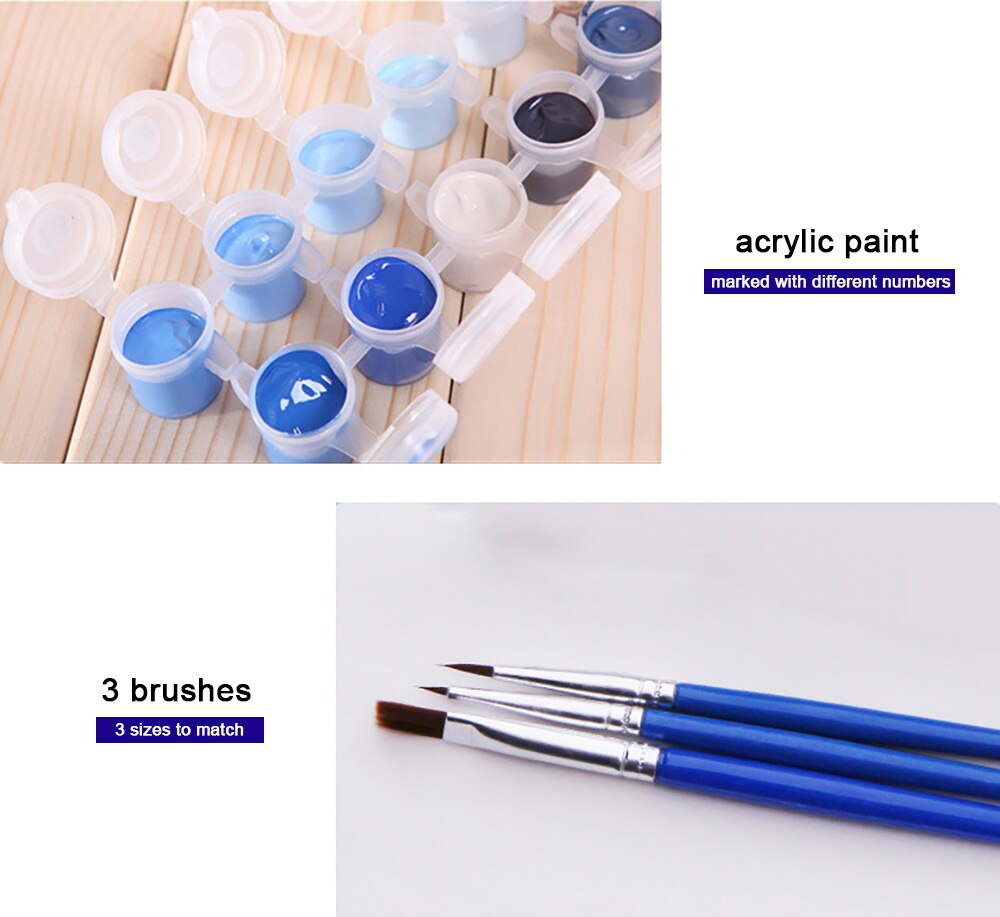 Sunflower Sunshine Paint By Numbers Coloring Hand ... – Vicedeal