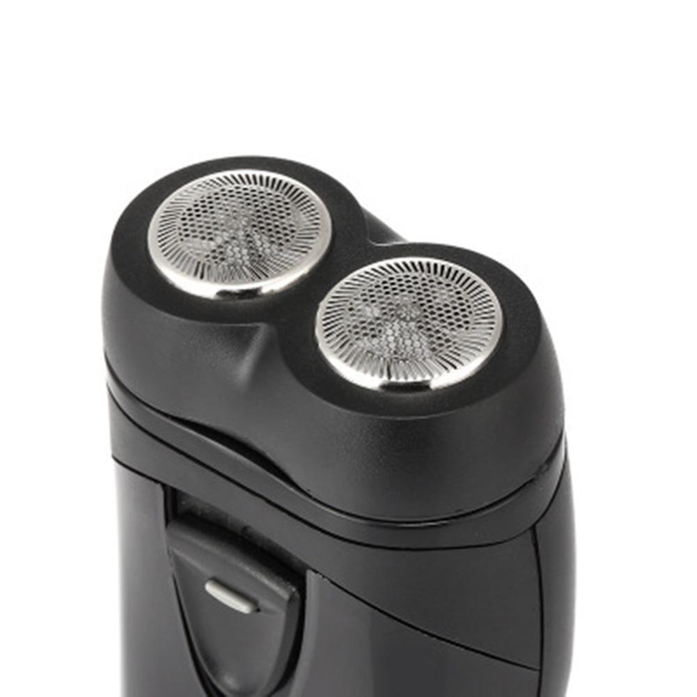 Electric Shaver 2 Floating Head Portable Waterproo... – Grandado