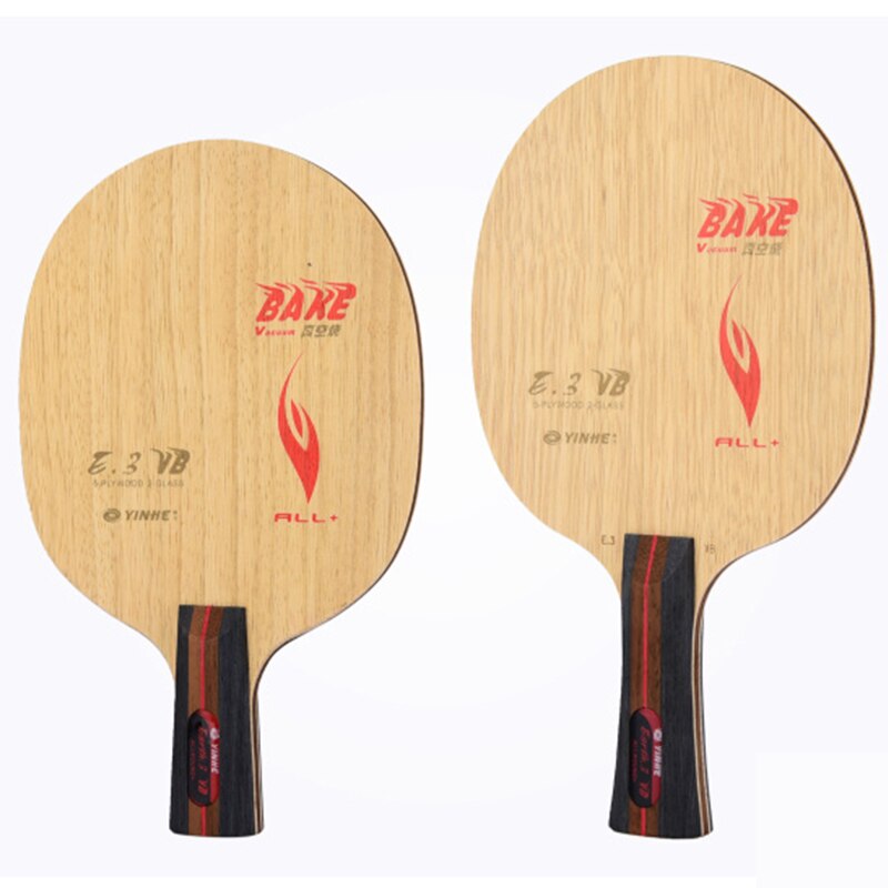 Original Galaxy Yinhe E-3 VB table tennis blade Fi... – Grandado