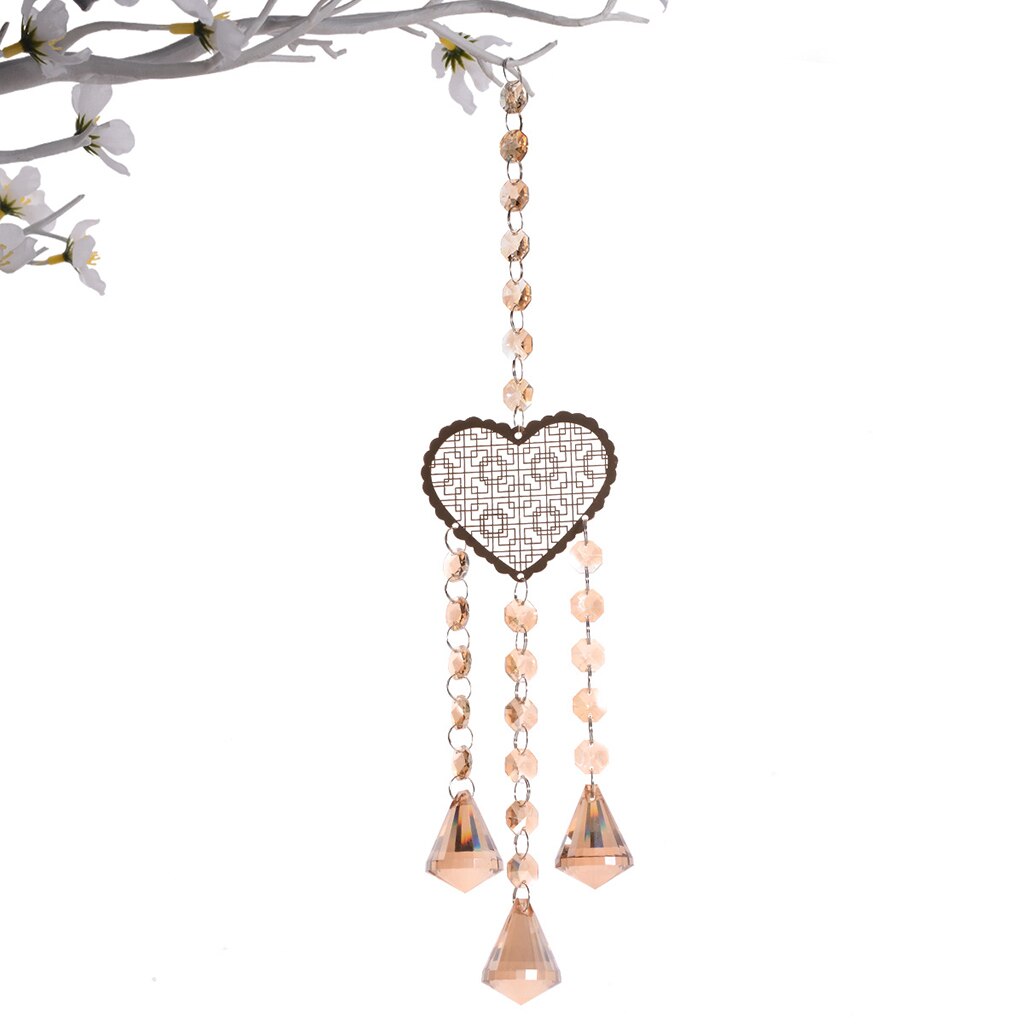 Crystal Diamond Collection Pendant Window Garden D... – Grandado