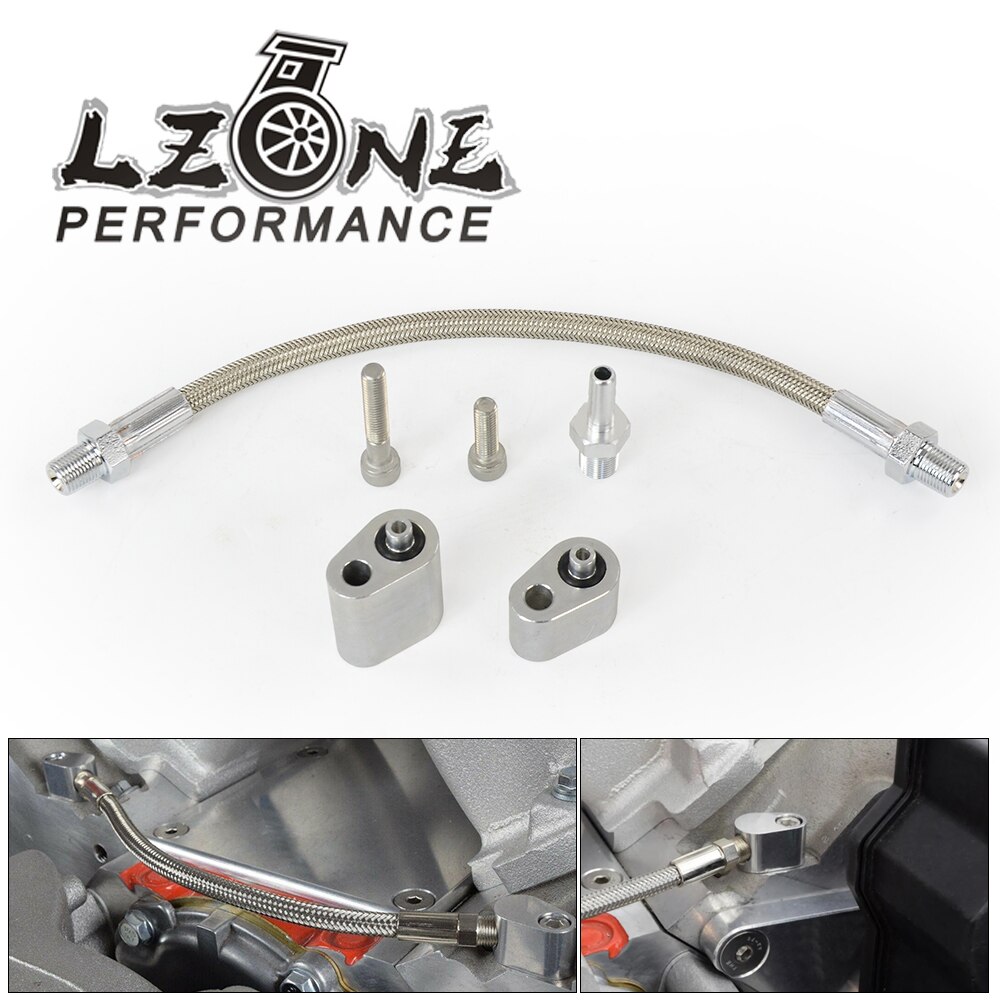 Aluminum alloy LS Throttle Cylinder Body Bypass Ho... – Grandado