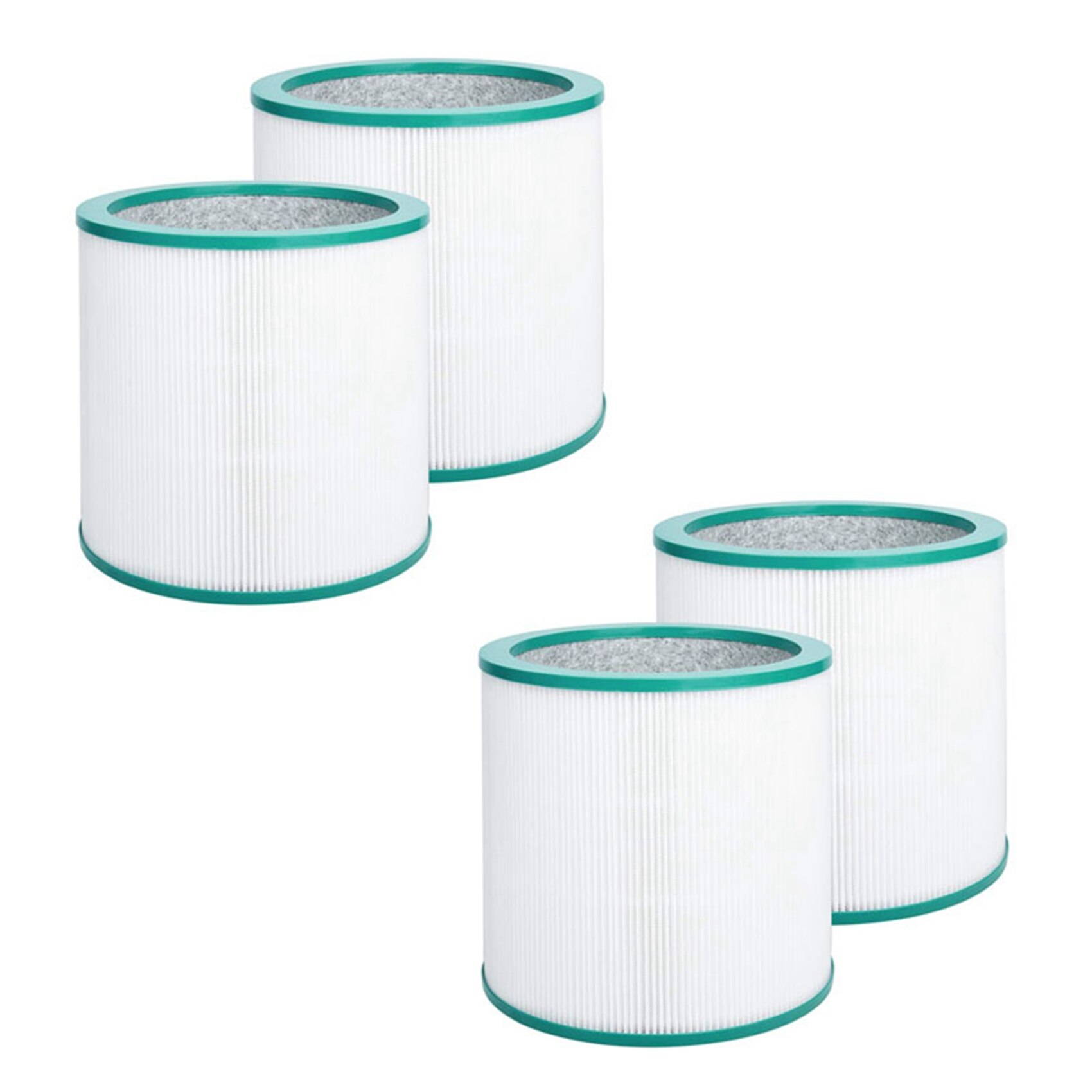 4 Packs HEPA Replacement Filter for Dyson TP00 TP0... – Grandado
