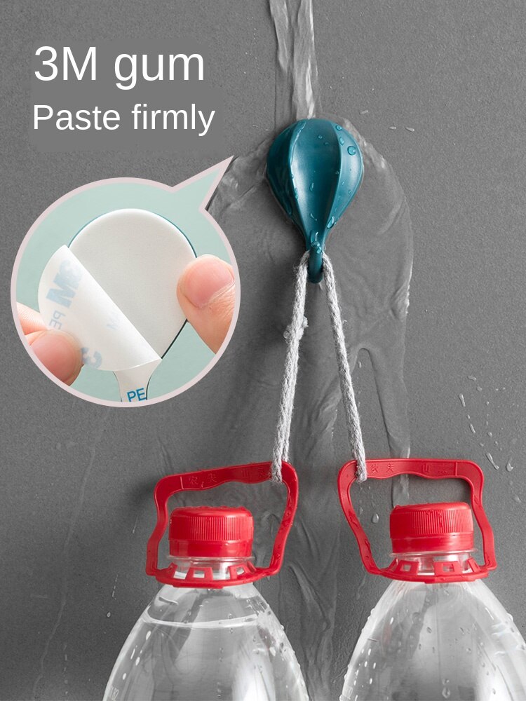 It is not easy to the air balloon adhesive hook le... – Grandado