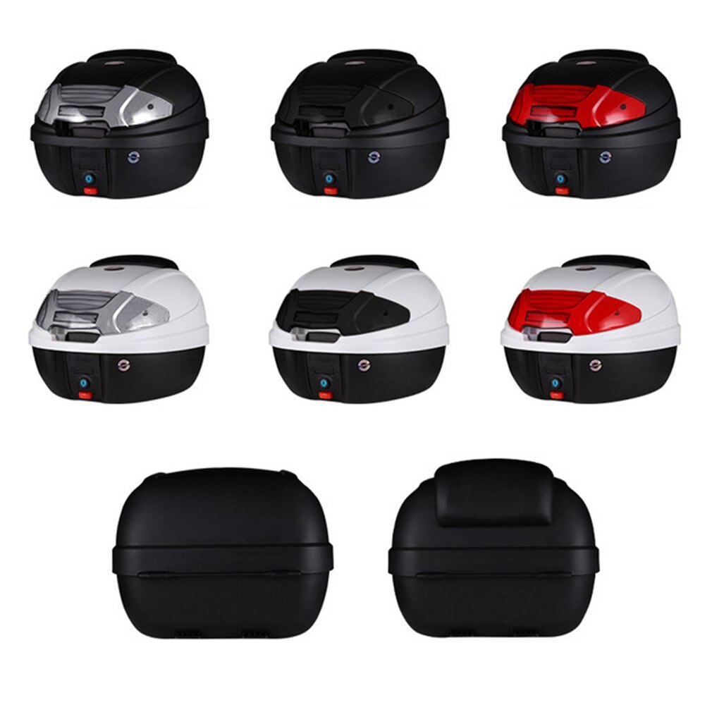 0830 Electric Car Tail Box 125 Motorcycle Trunk Un... – Vicedeal