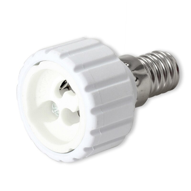 4x Converter E14 TO GU10 Adapter Conversion Socket... – Grandado 4x Converter E14 TO GU10 Adapter Conversion Socket... – Grandado