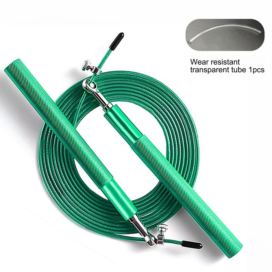 Crossfit Jump Rope Professionele Speed Skipping Vo... – Grandado