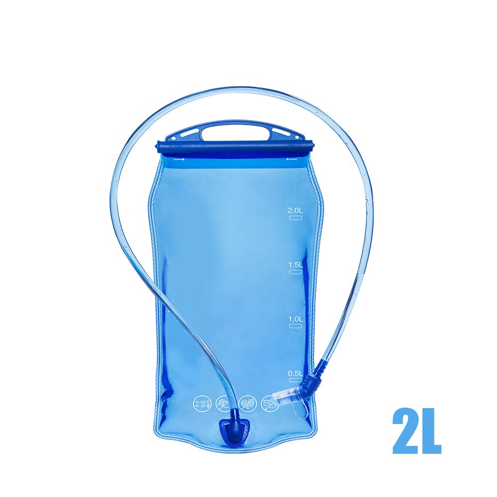 TPU Water Bag Foldable Drinking Bladder with Detac... – Vicedeal