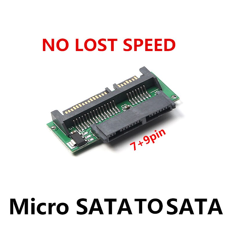 Sp 1.8 " mini micro sata msata to 7+15 2.5 " sata... – Grandado
