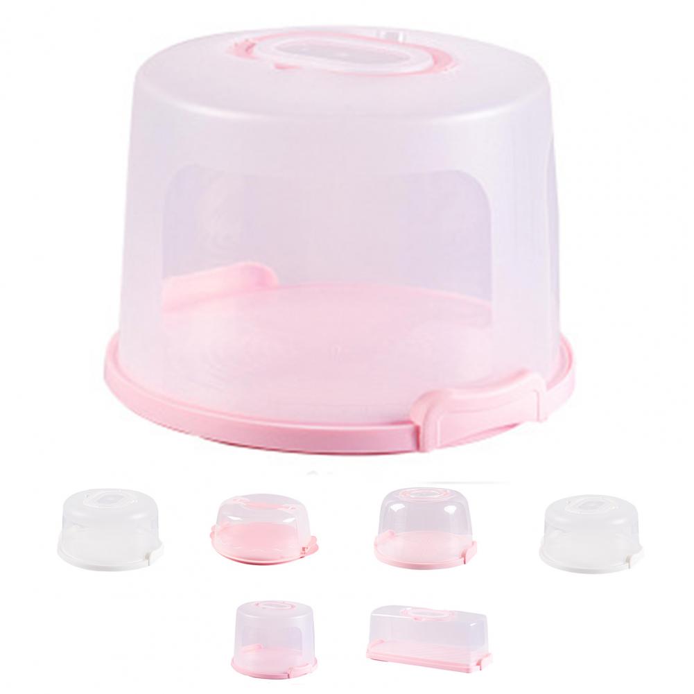 60%HOTCake Box Portable Waterproof Plastic Portabl... – Grandado