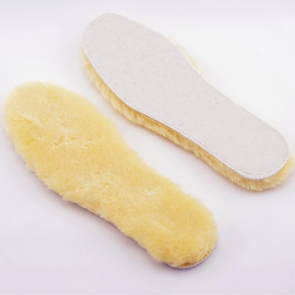 Warm Verwarmde Inlegzolen Zolen Voor Schoenen Wint... – Grandado