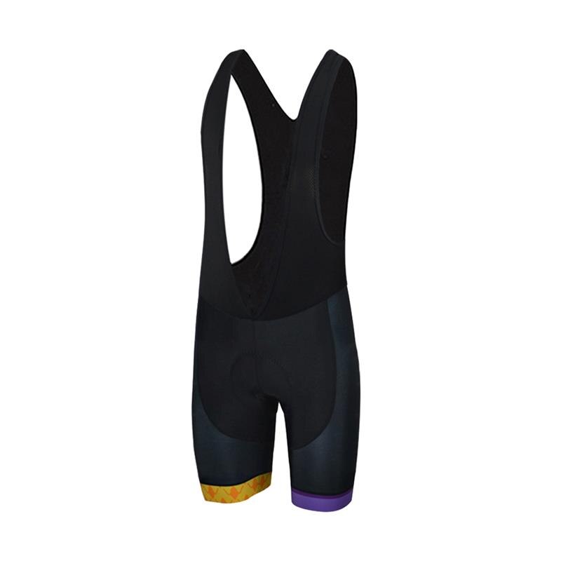 Emonder Men Cycling Padded Bib Shorts 12D Lycra an... – Grandado