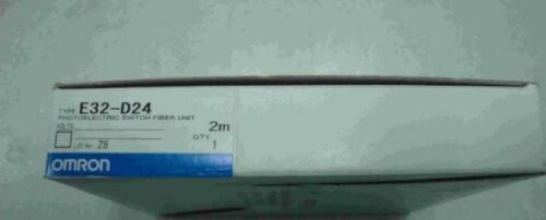 IN BOX OMRON E32-D24 – Grandado