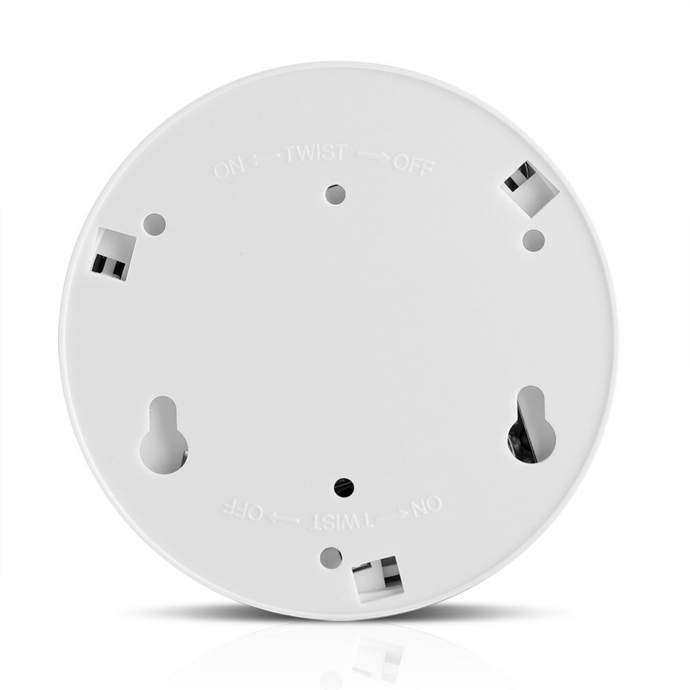Carbon Monoxide Co And Smoke Combination Smart Sound Grandado