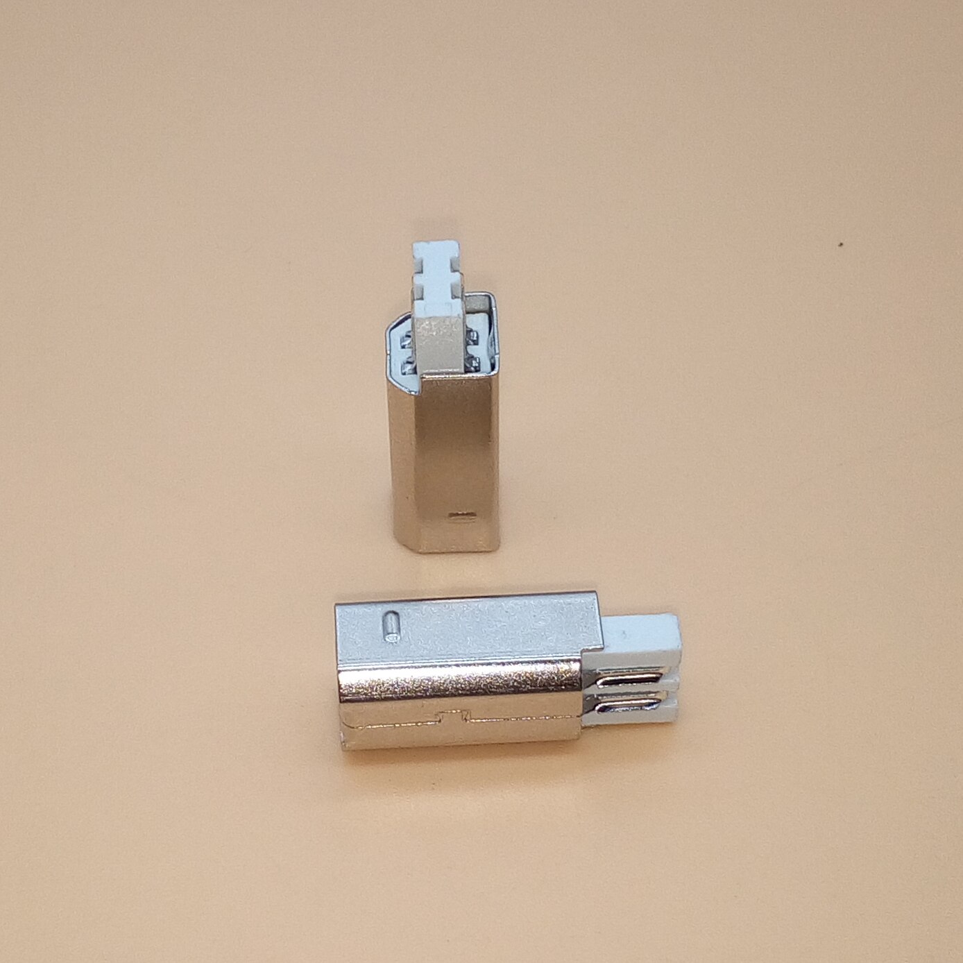 10 stks DIY USB 2.0 Type B 4 Pin Male Printer Poor... – Vicedeal