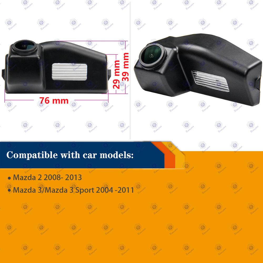 Rearview Camera for Mazda 3 Mazda 2 Mazda3 Sport M... – Vicedeal