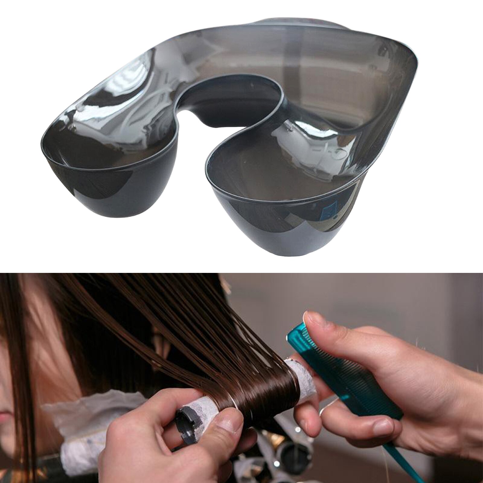 Hairdressing Tools Supplies Shoulder Water Tray Ha... – Vicedeal