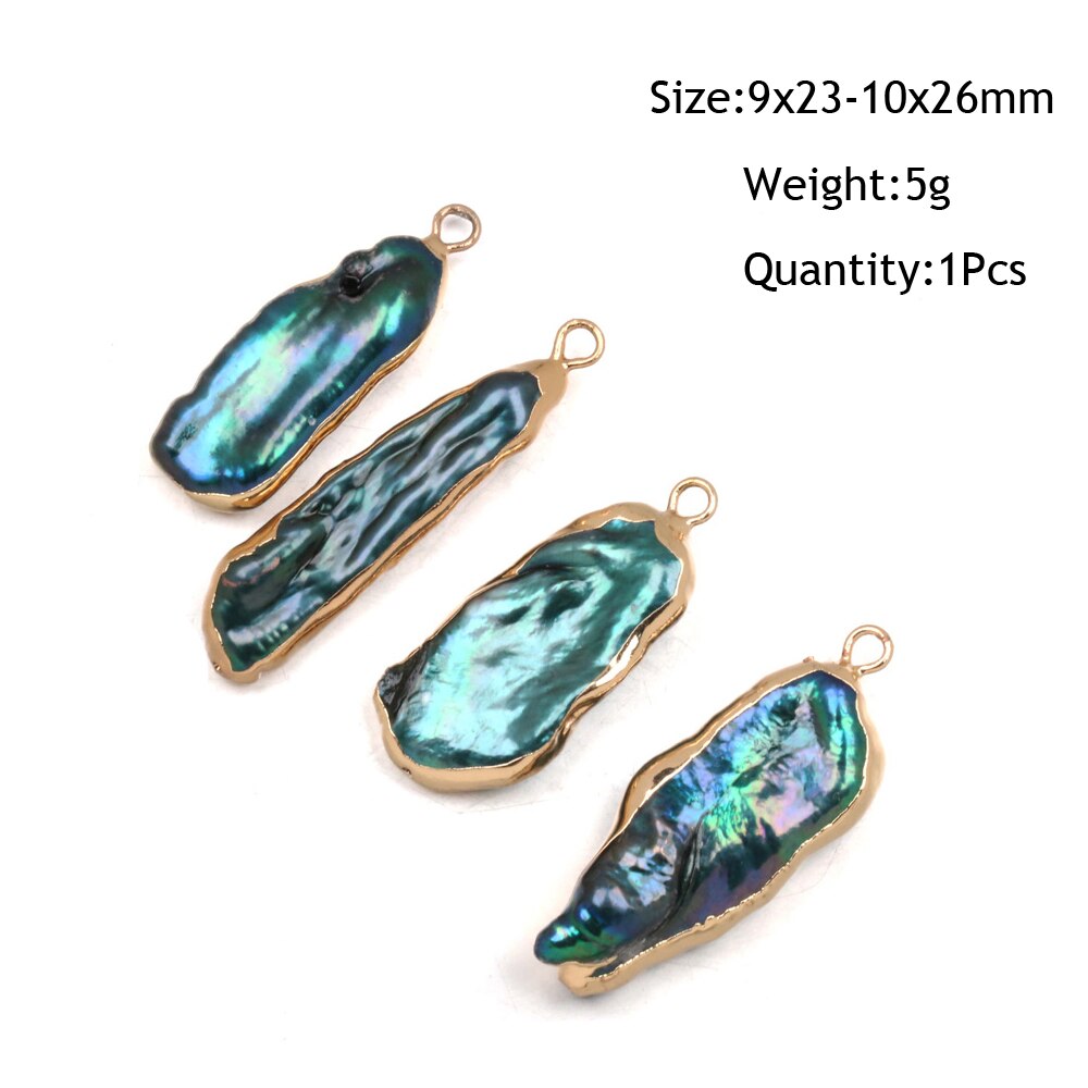 Onregelmatige Dubbele Gat Connector Hanger Charms ... – Vicedeal