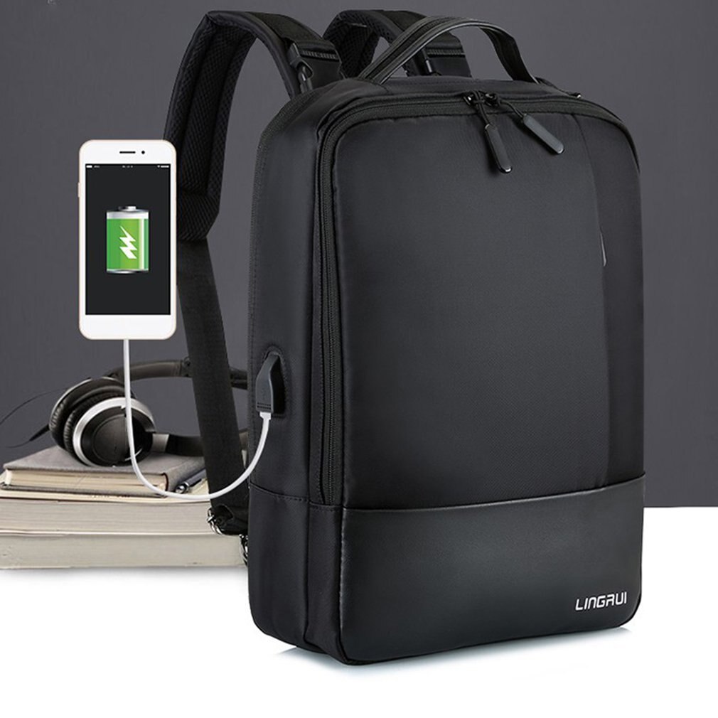 Einfache Geschäft Rucksack Multi-funktion männer l... – Grandado