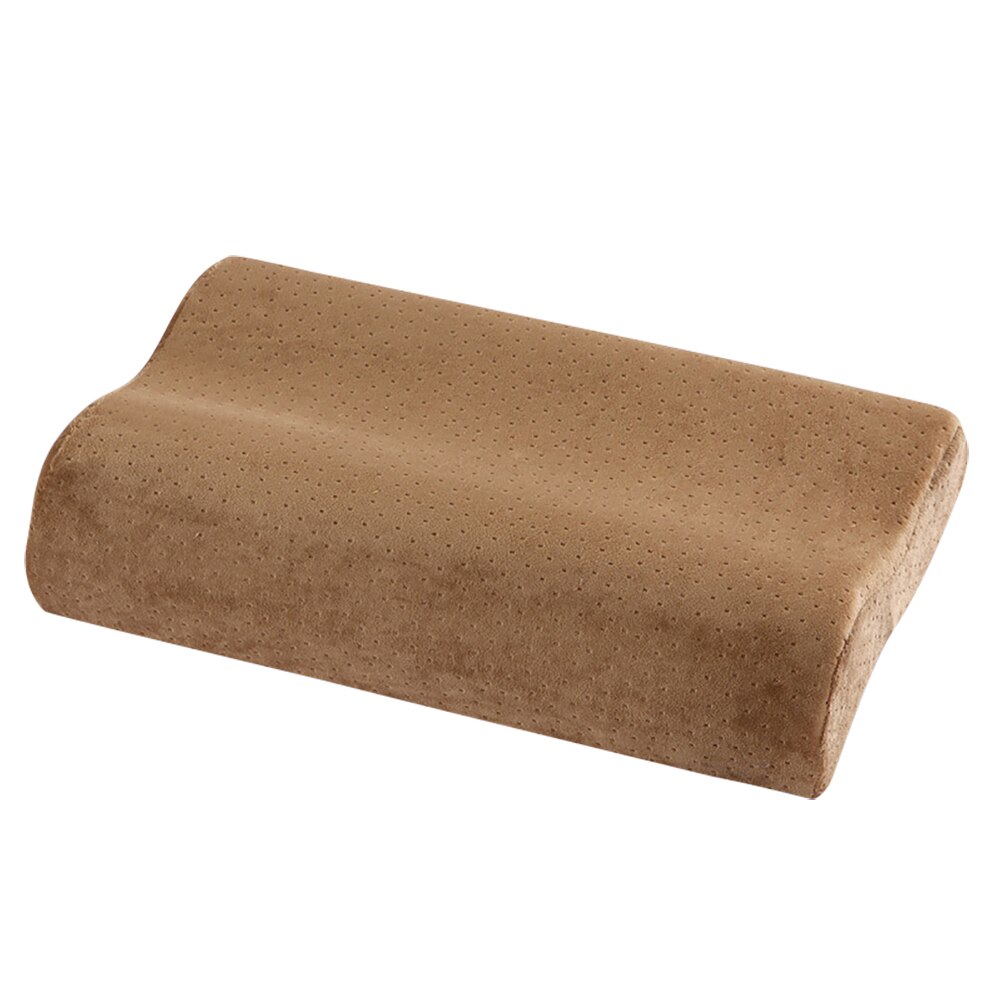 Oreiller en mousse à mémoire 3 couleurs oreiller o... – Grandado