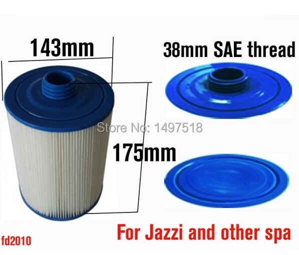 outdoor spa Cartridge filter for pool and other sp... – Vicedeal
