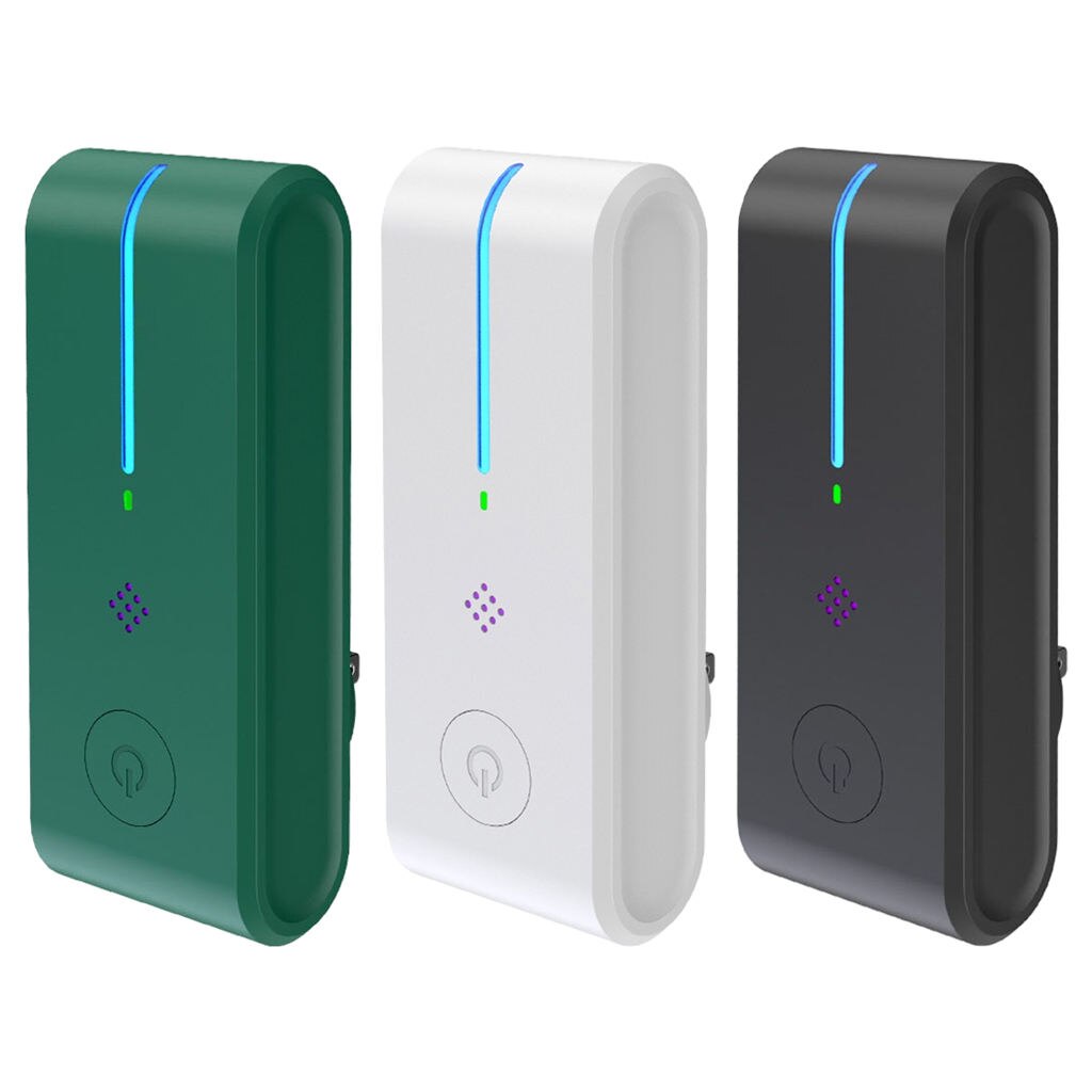 Plug in Air Purifier Room Air Cleaner Smoke Remove... – Grandado