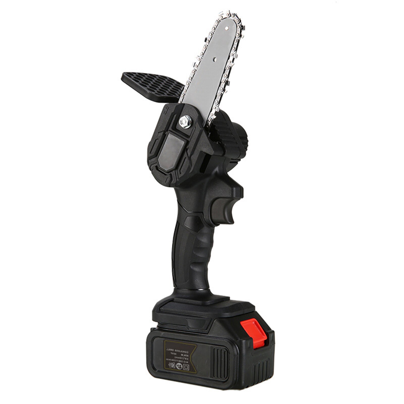 4 Inch Mini Pruning Chainsaw Portable Lightweight ... – Grandado