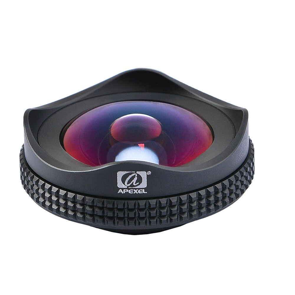 APEXEL 16mm Wide Angle Camera Lens 4K Macro Lens T... – Grandado