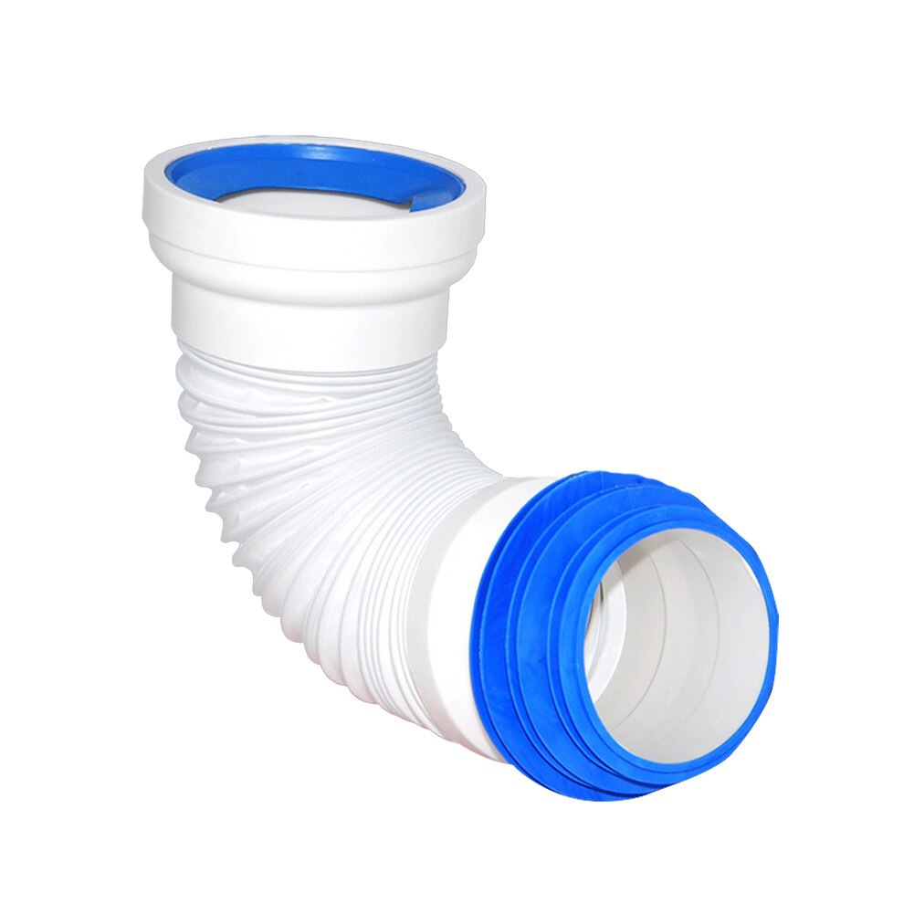 Waste Hose Leakproof Easy Install For Toilet House... – Vicedeal