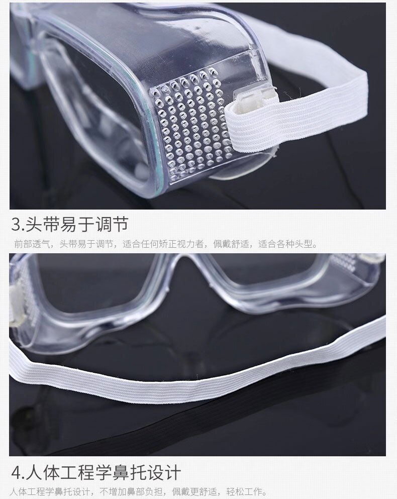 Anti Dust splash Droplets Soft Personal Myopia Sho... – Vicedeal