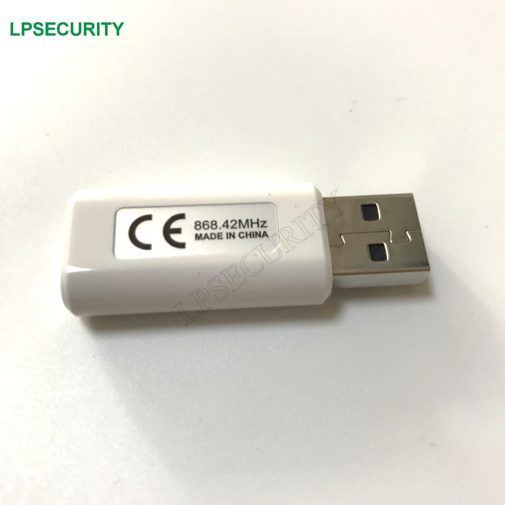 Z-wave USB Dongle Sticker EU868.42MHz compatible c... – Grandado