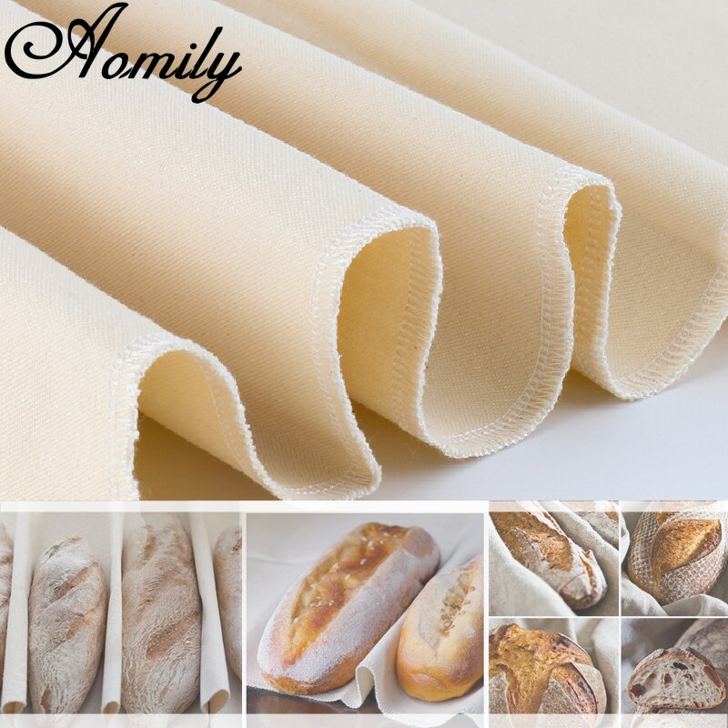 Amoliy Bread Fermented Cloth Baking Mat Proofing D... – Grandado