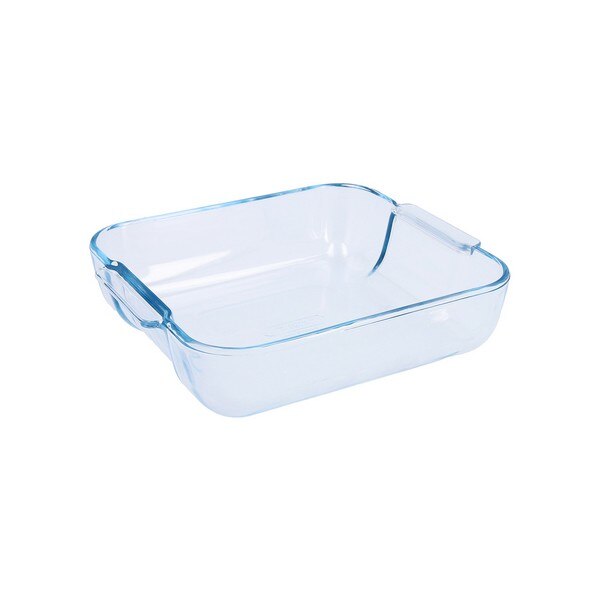 Ugnsform pyrex classic vidrio transparent (21 x 2... – Vicedeal