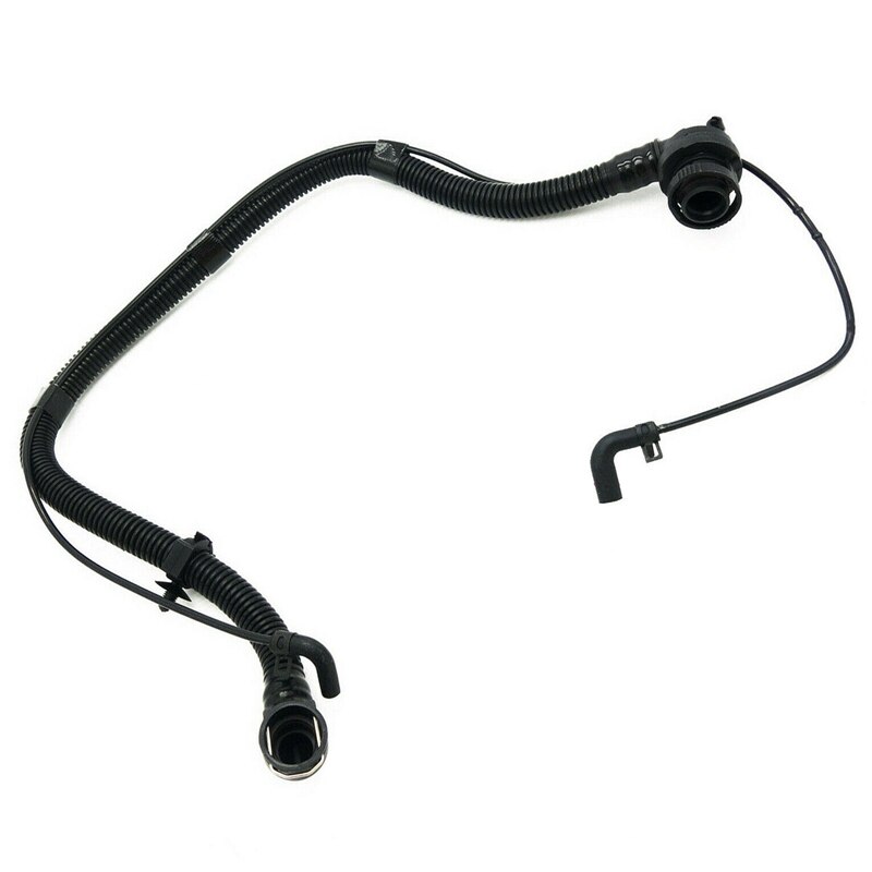 PCV Positive Crankcase Ventilation Hose with Bypas... – Vicedeal