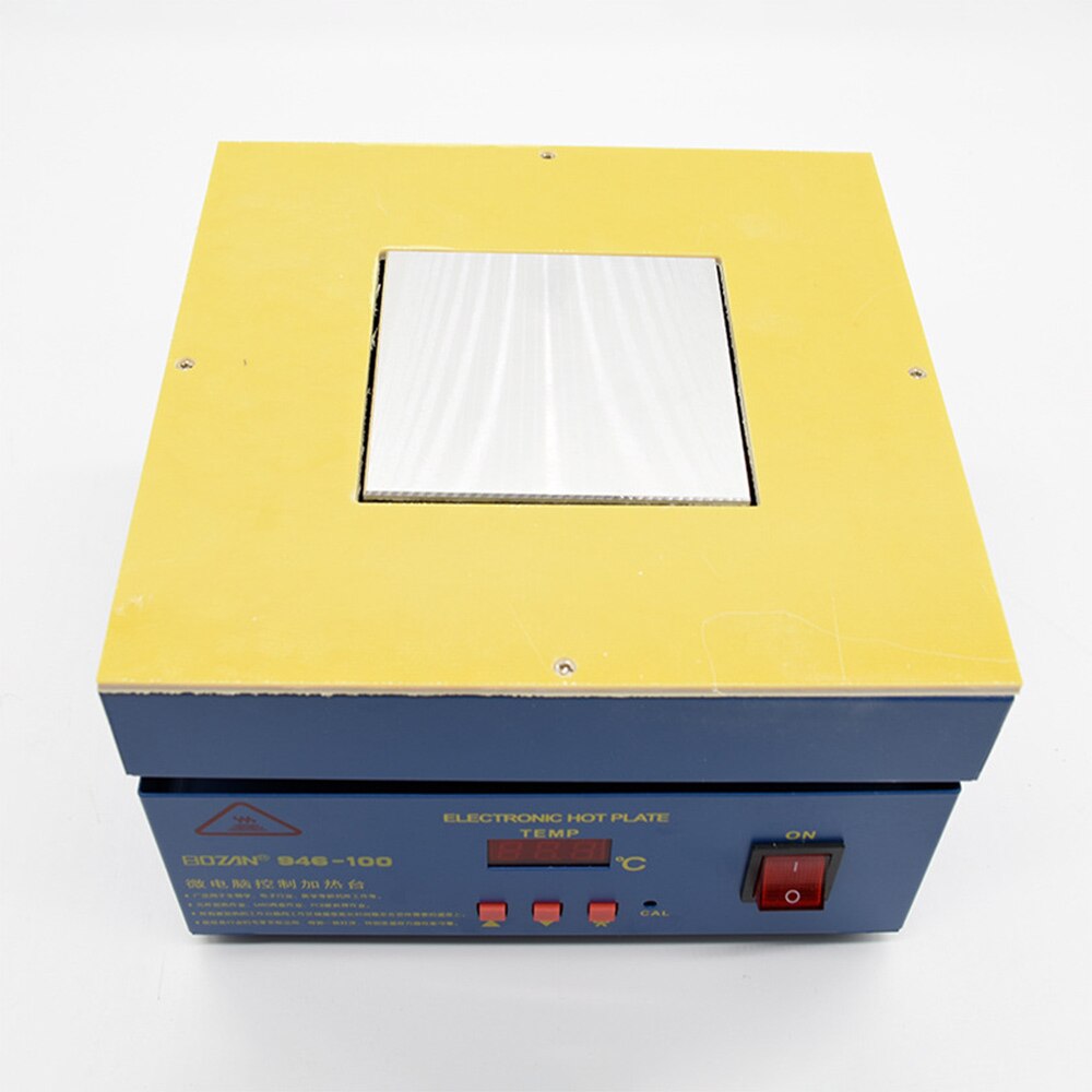 BOZAN 946-100 Intelligent constant temperature pre... – Grandado