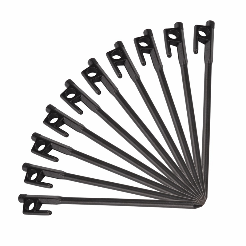 10Pcs Cast Iron Nail 20Cm Outdoor Hiking Awning Ca... – Vicedeal