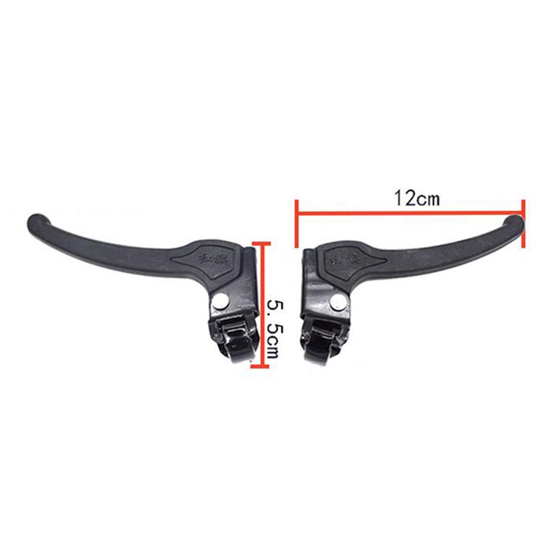 2pc Fiets Accessoire mountainbike Plastic Handrem ... – Grandado