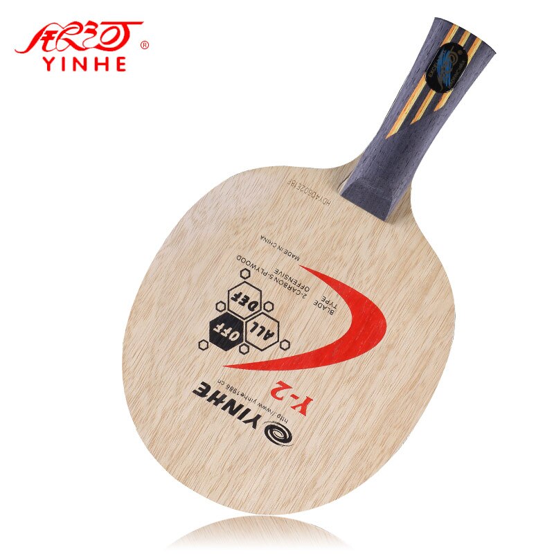 Yinhe Y2 with Moon Speed 5 Wood 2 Carbon OFF Table... – Grandado