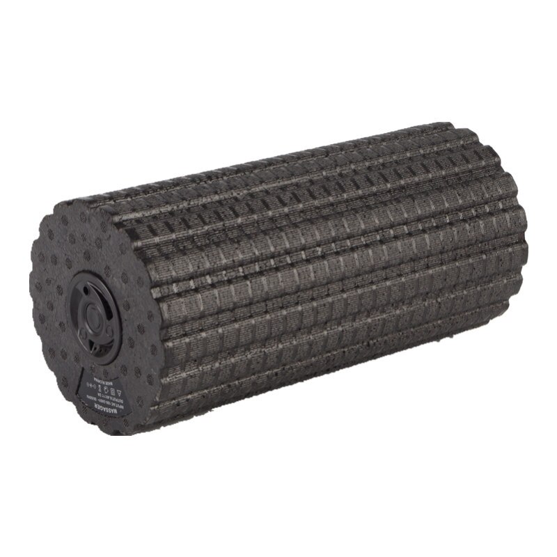Electric 4-Speed Vibrating Foam Roller For Muscle ... – Grandado