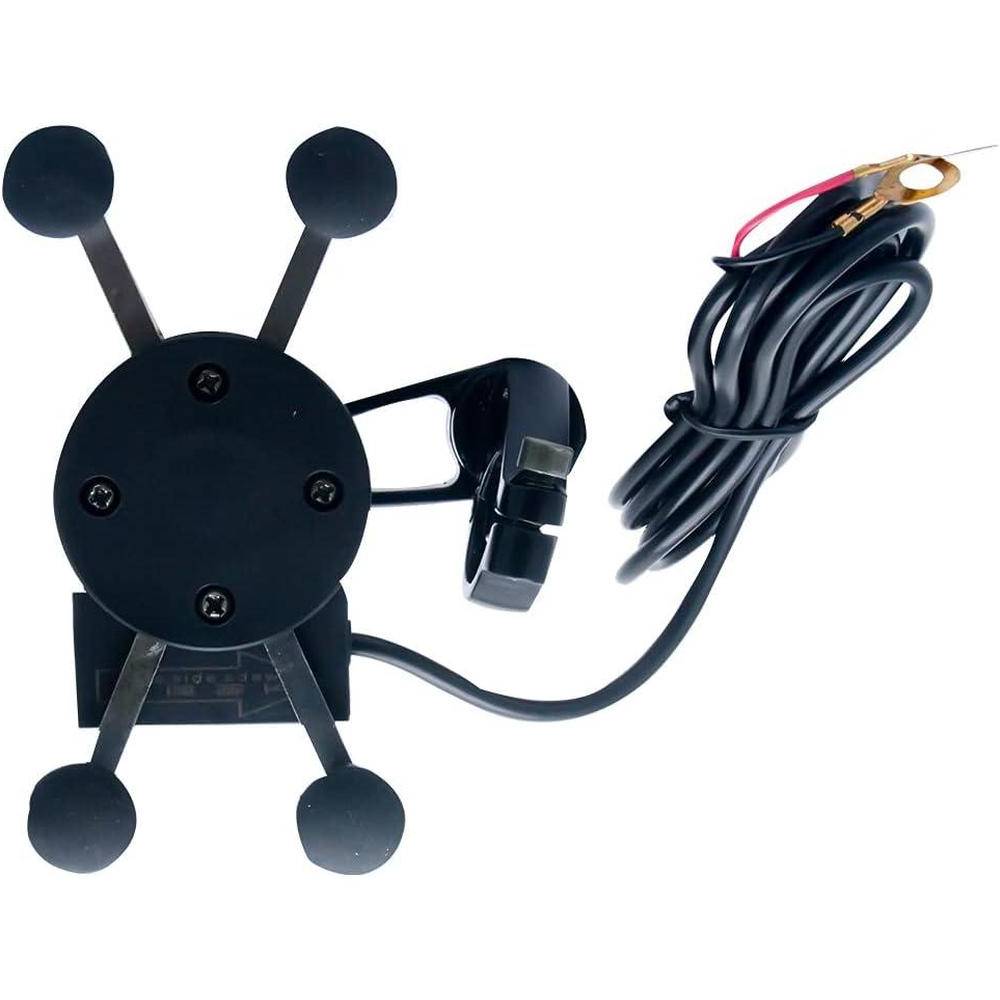 Motorfiets Telefoon Houder Ondersteuning Motor Opl... – Vicedeal