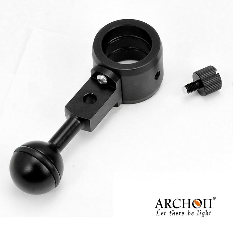 ARCHON Z01 underwater photography lighting Mount U... – Vicedeal