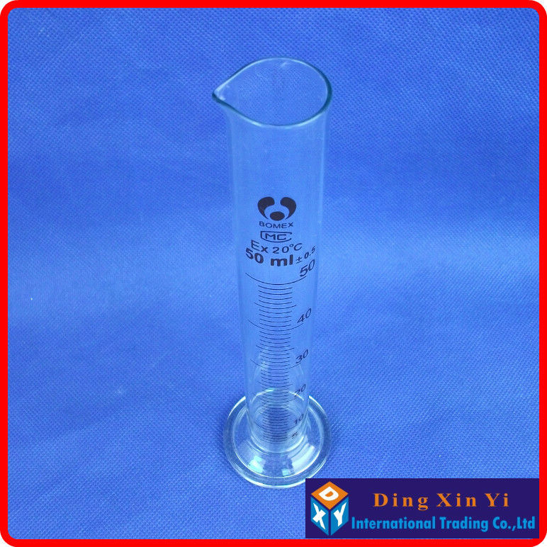 (2 pieces/lot) 50ml graduated cylinder,measuring g... – Grandado