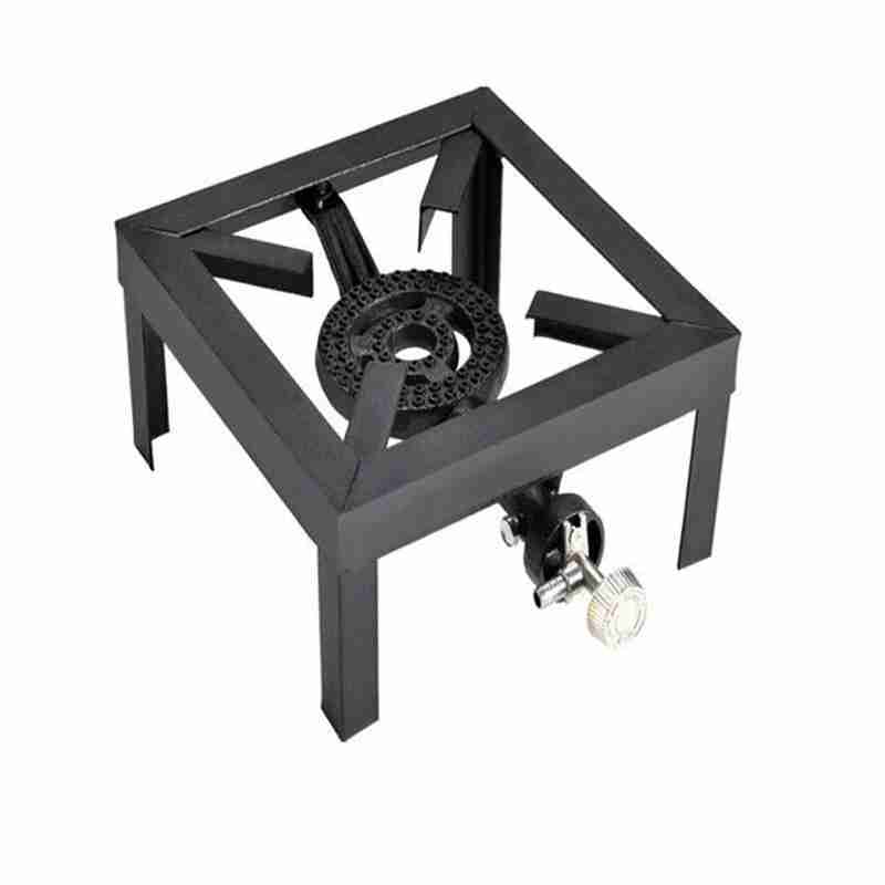 Gas Boiling Ring Cast Iron Burner Large LPG Stove ... – Grandado