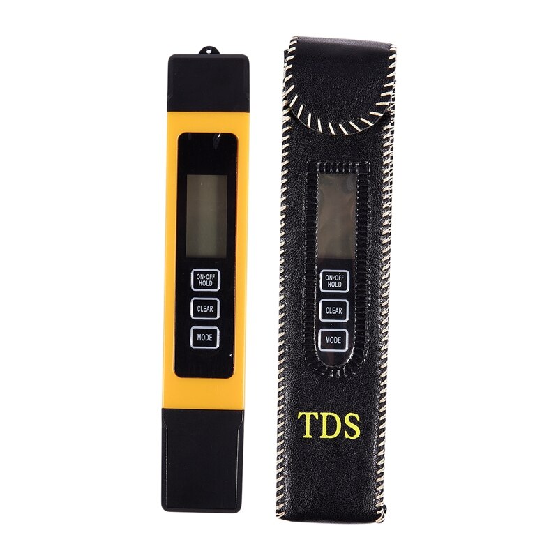3 in 1 TDS Water Test Meter, 0-9999 Ppm, Hydroponi... – Grandado