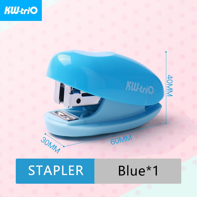 Kw-Trio Mini Nietmachine Mooie Draagbare Nietmachi... – Grandado