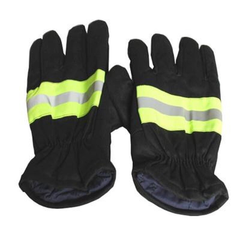 Fire Proof Gloves Wear-Resistance Non-slip Thick S... – Grandado