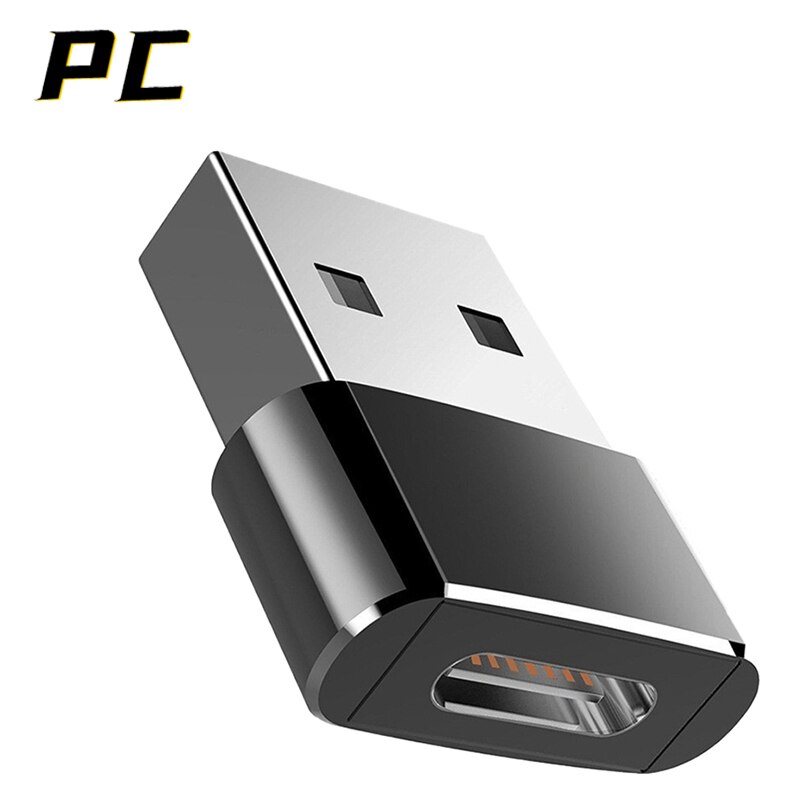 1/2/3/5Pcs Usb Type A Male Naar Usb Type C Vrouwel... – Vicedeal
